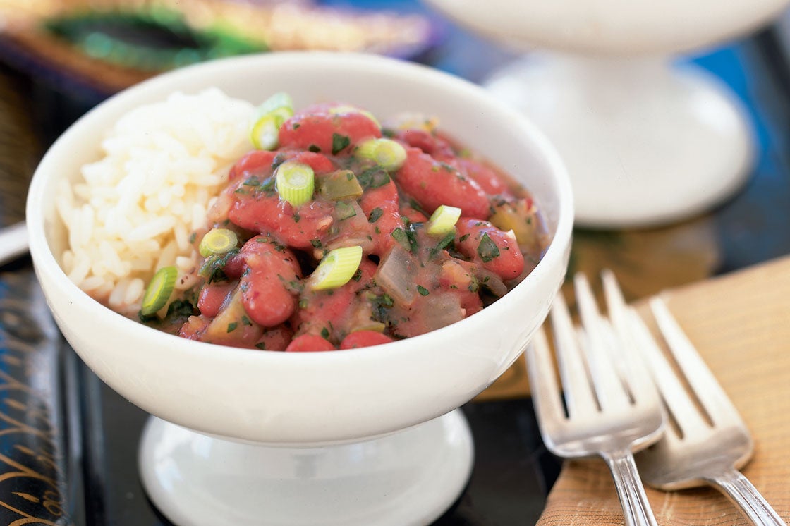 Red Beans and Rice Recipe